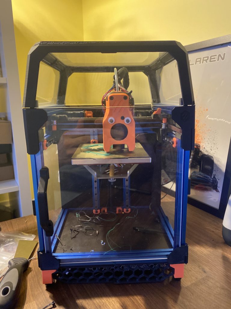 Voron 0.1 Printed Parts Kit - JB3D