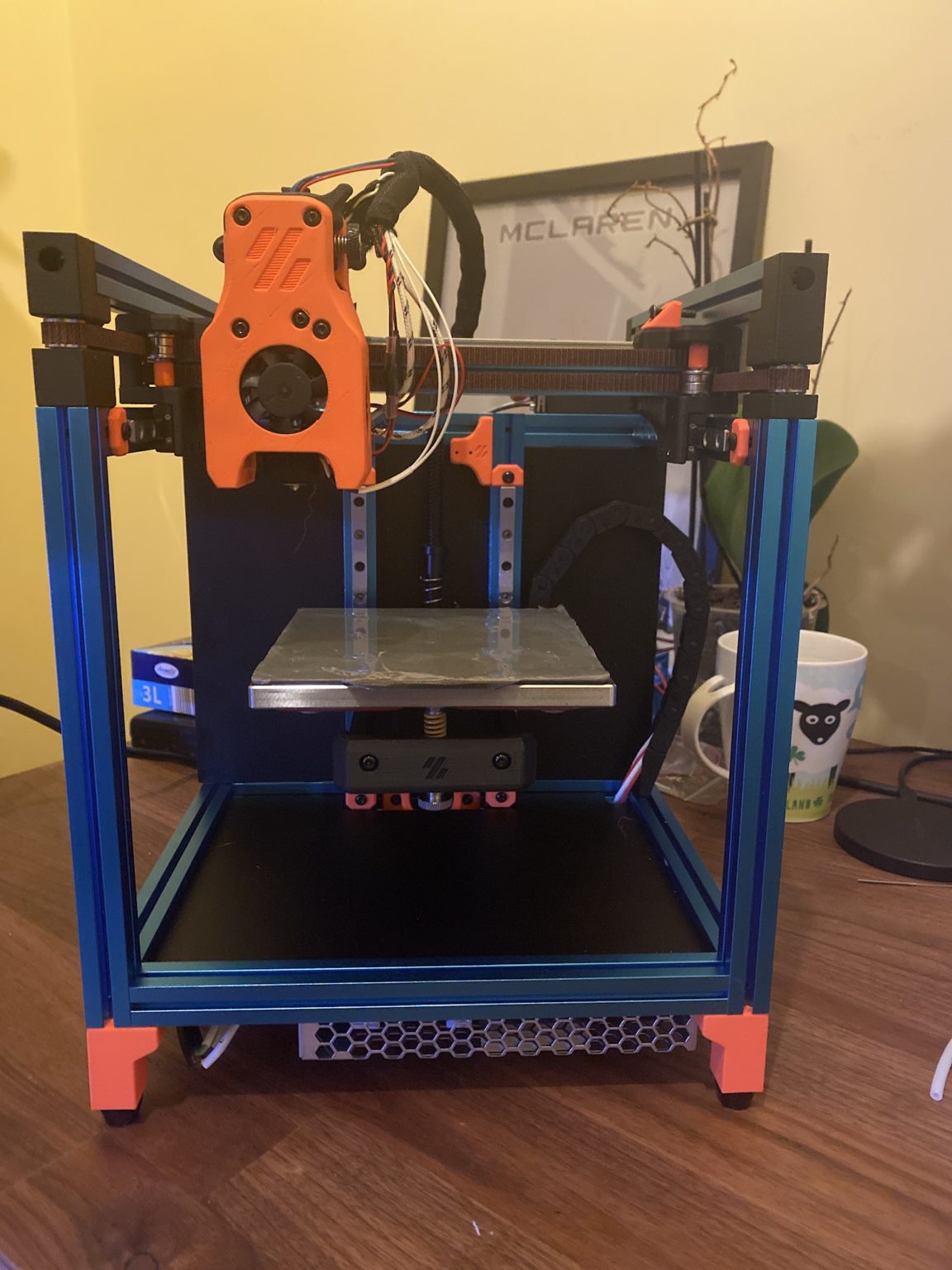 Voron 0.1 Printed Parts Kit - JB3D
