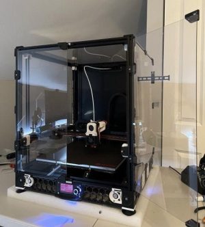 Voron Salad Fork - 3D Printers for Ants - JB3D