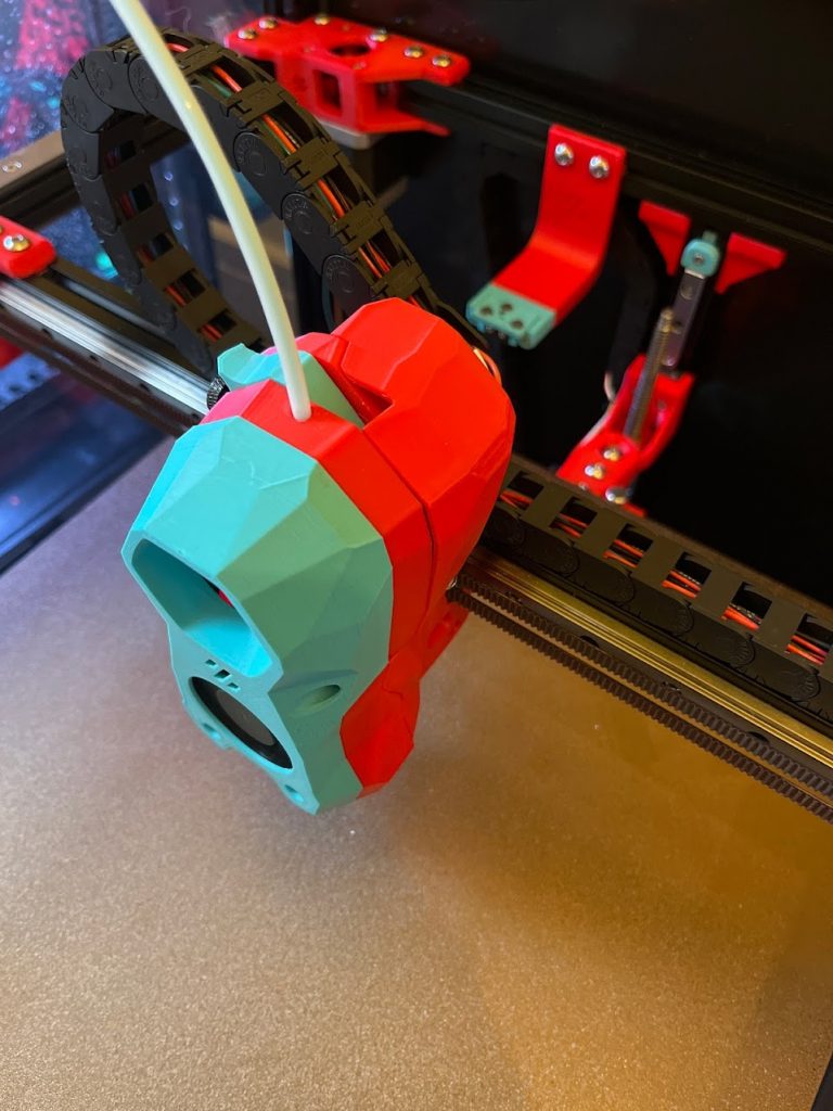 Voron Clockwork 2 Printed Parts Kit - JB3D
