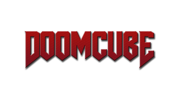 DoomCube-2 R2 Printed Parts Kit in ABS with New Stealthburner and PCCF ...