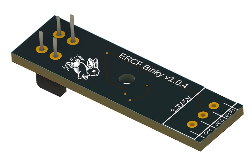 ERCF Binky PCB - JB3D