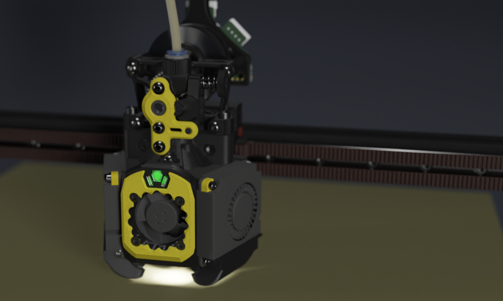 Xol Toolhead - JB3D