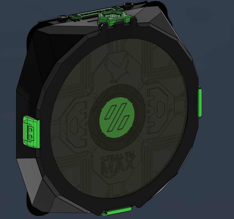 Beacon – Eddy Current Surface Scanner - JB3D