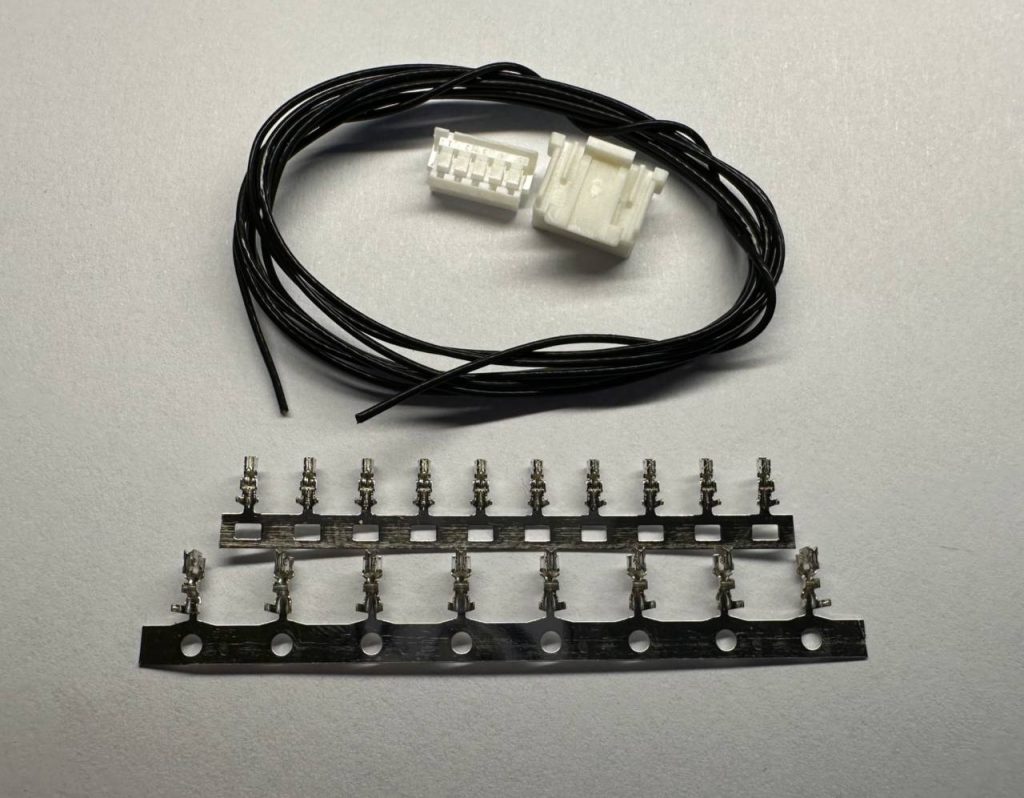 Beacon to Nitehawk 36 DIY Cable Kit - JB3D