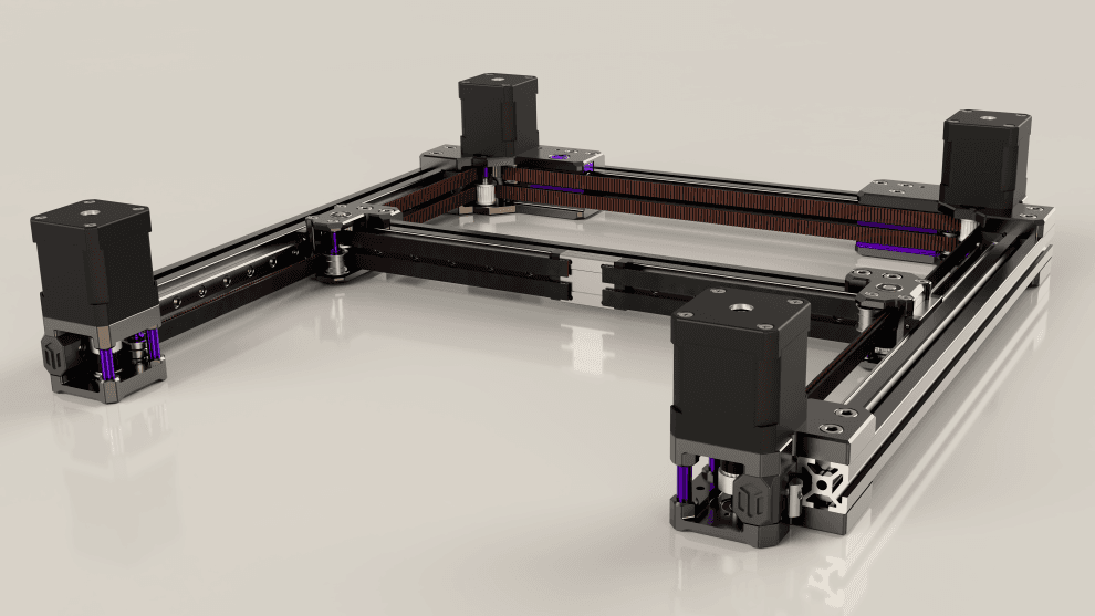 CNC Monolith Gantry by CloakedWayne - JB3D